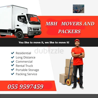 MOVERS AND PACKERS BEST SERVICES ALL OVER IN UAE 24/7 | dubizzle