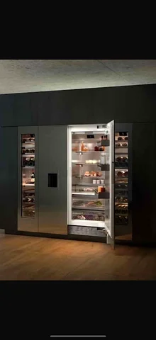 Terim latest model dual zone temperature wine fridge | dubizzle