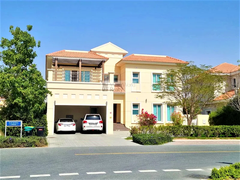 Villas for sale in The Villa - Buy Houses | dubizzle