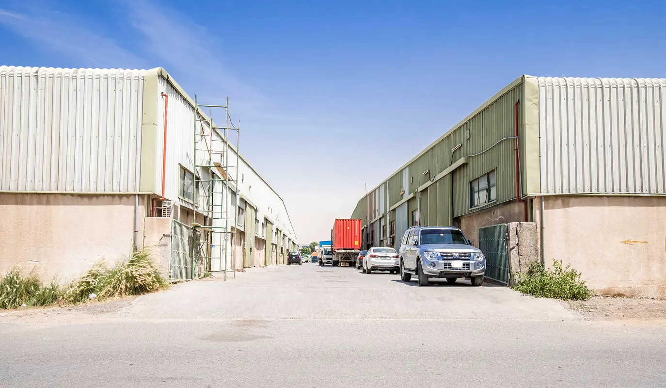 Warehouses for rent in Ras Al Khor - Warehouses rentals | dubizzle