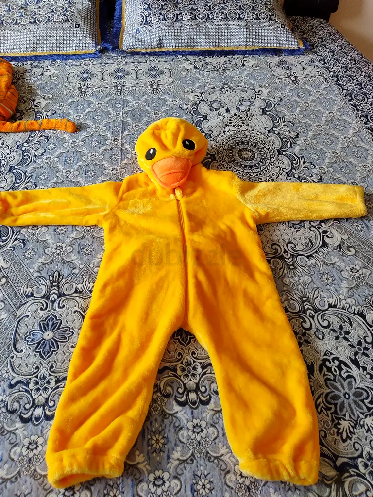 Baby Chocobo Costume