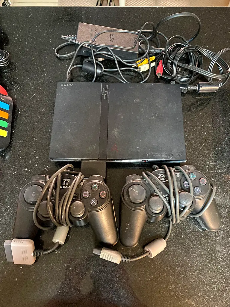 Buy & sell any Sony PlayStation 2 online - 44 used Sony PlayStation 2 ...