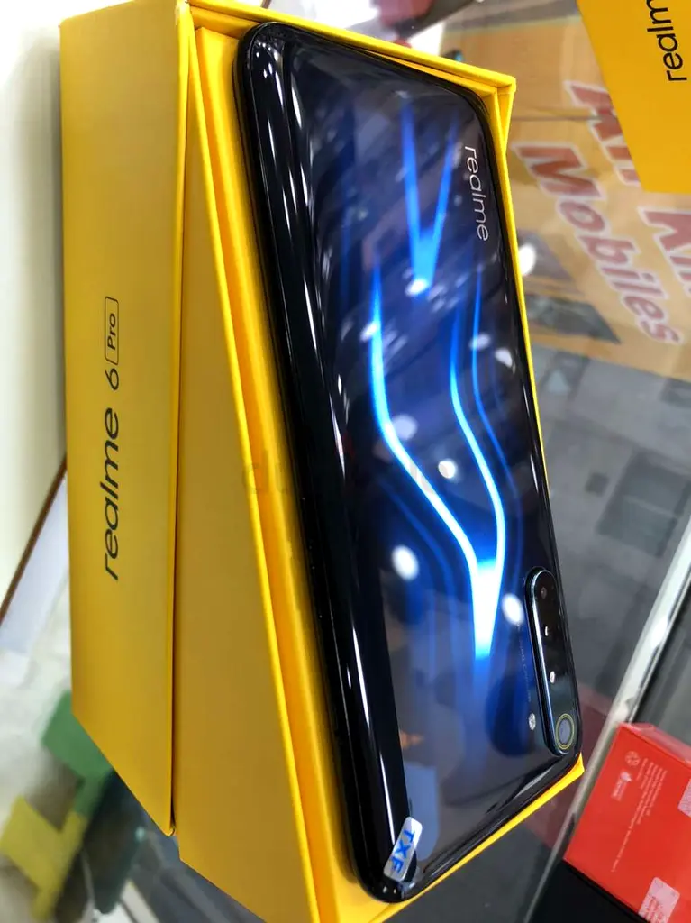 Buy & sell any Realme online - 14 used Realme for sale in Dubai | price ...
