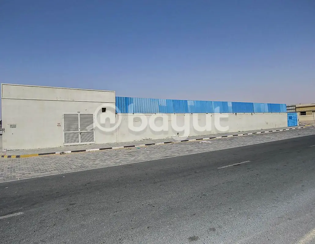 Warehouses for rent in Sharjah - Warehouses rentals | dubizzle