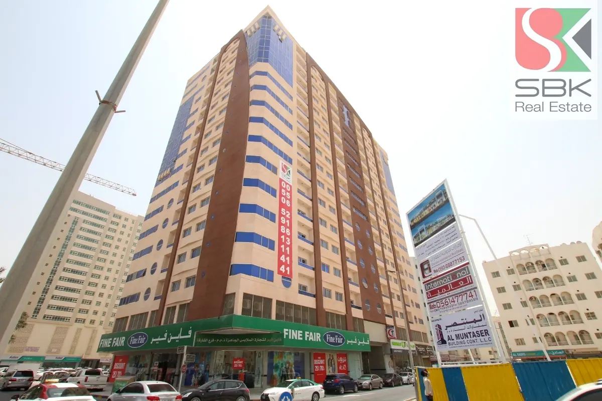 Commercial Buildings for rent in Sharjah - Commercial Properties rental ...
