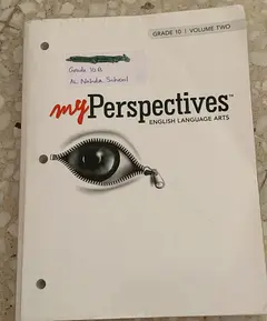 English Literature For High School Dubizzle