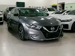Nissan Maxima S Specs