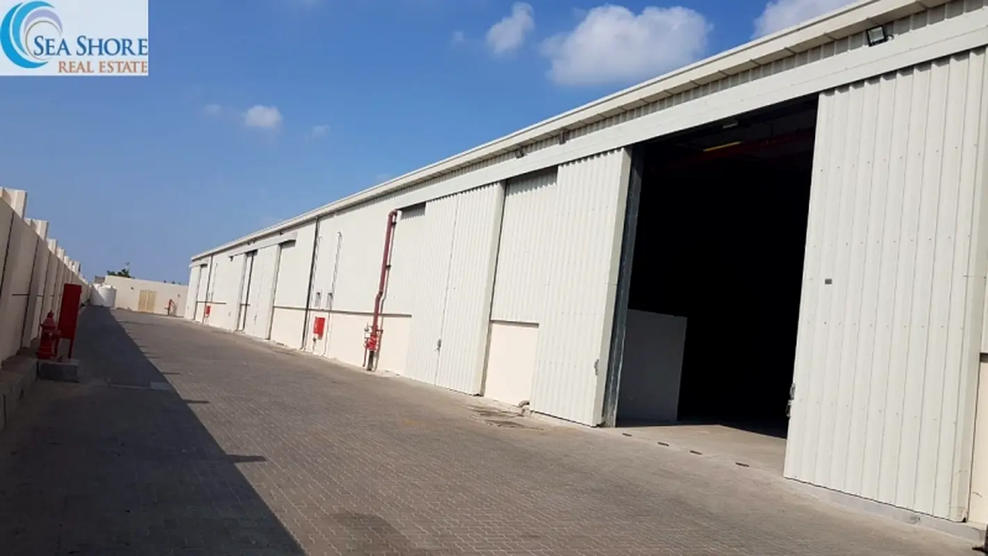 Warehouses for rent in UAE - Warehouses rentals | dubizzle