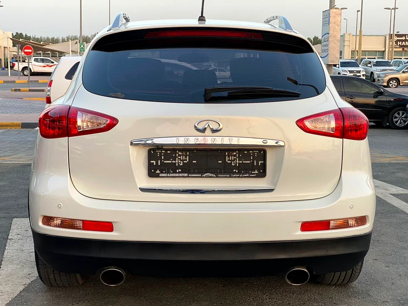 Buy & sell any Infiniti EX35 cars online - 4 used Infiniti EX35 cars ...