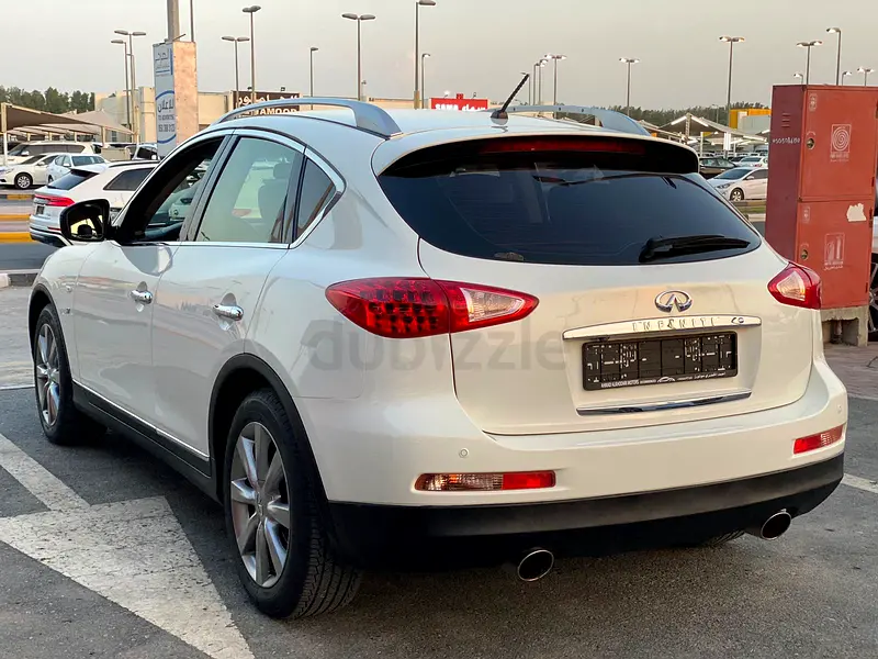 Buy & sell any Infiniti EX35 cars online - 4 used Infiniti EX35 cars ...