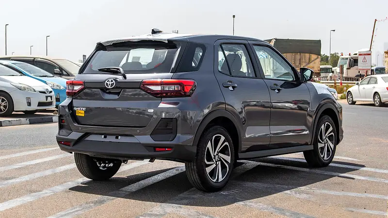 Buy & sell any Toyota Raize cars online - 20 used Toyota Raize cars for ...