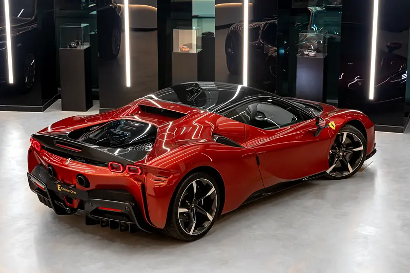 Buy & sell any Ferrari SF90 Stradale cars online - 32 used Ferrari SF90 ...