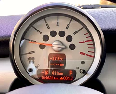 2007 Mini Cooper Brake Warning Light Reset | Shelly Lighting