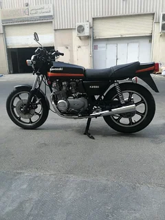 1981 Kawasaki Kz550 Cafe Racer | Reviewmotors.co