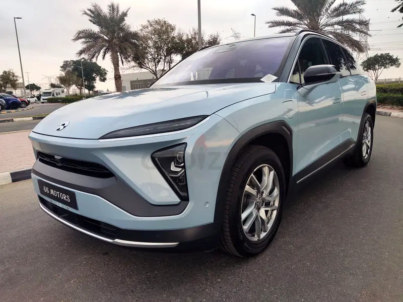 Buy & sell any Nio cars online - 1 used Nio cars for sale in Dubai ...