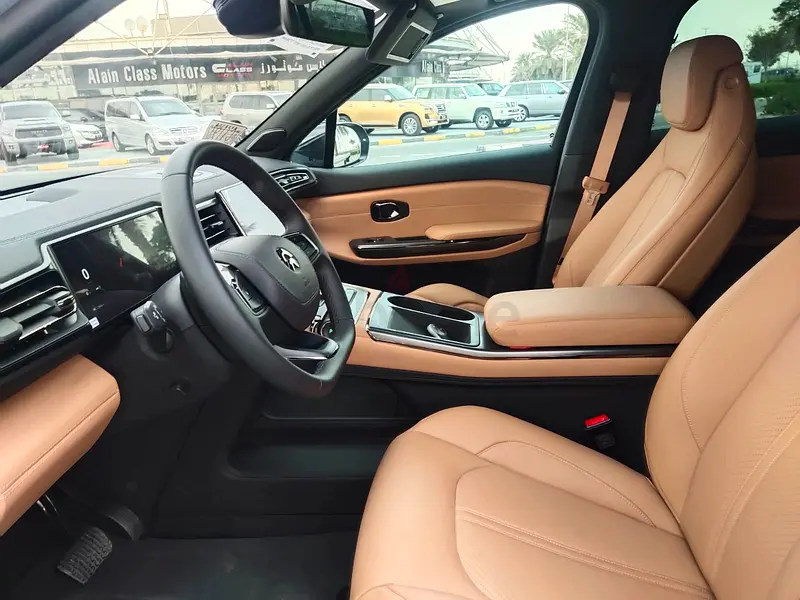 Buy & sell any Nio cars online - 1 used Nio cars for sale in Dubai ...