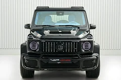 MERCEDES G800 BRABUS, 2022, FULL OPTIONS, STARLIGHTS, ZERO KM | dubizzle