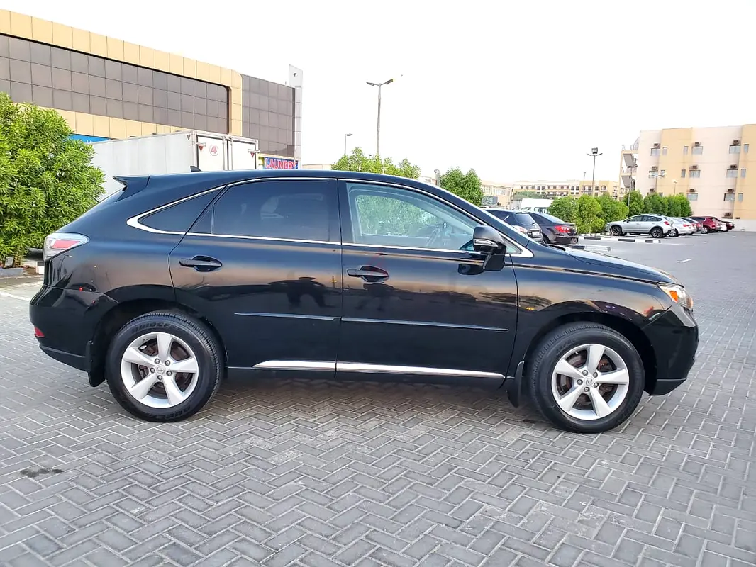 LEXUS RX350 2012 IN EXCELLENT CONDITION LOW MILEAGE | dubizzle