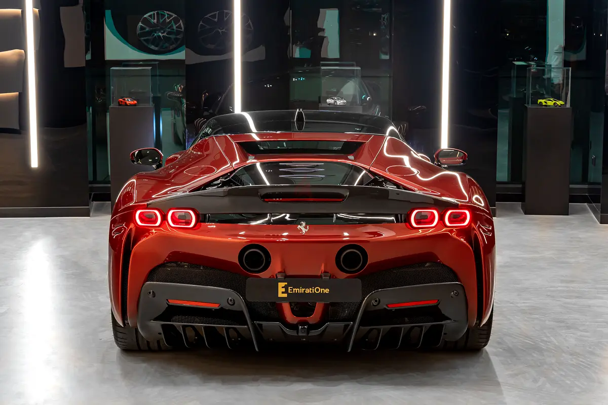 Buy & sell any Ferrari SF90 Stradale cars online - 32 used Ferrari SF90 ...