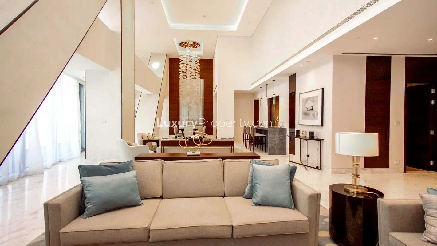 Penthouses for rent in Downtown Dubai - Homes rental | dubizzle