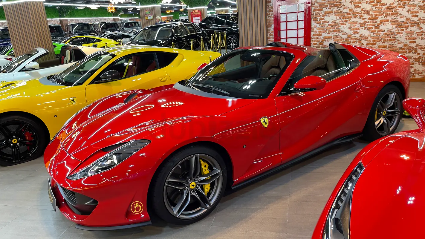 Buy & sell any Ferrari 812 GTS cars online - 37 used Ferrari 812 GTS ...