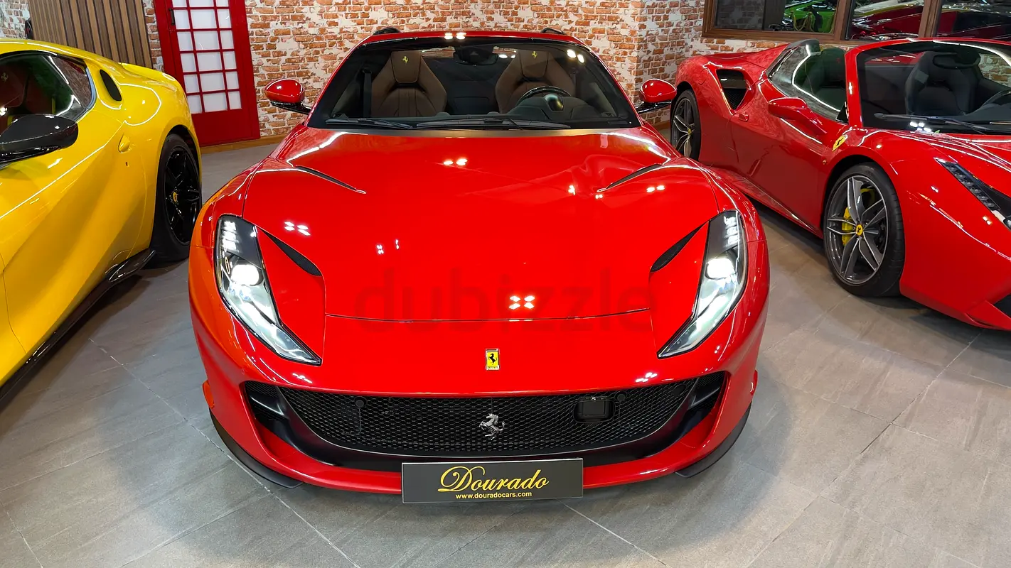 Buy & sell any Ferrari 812 GTS cars online - 37 used Ferrari 812 GTS ...
