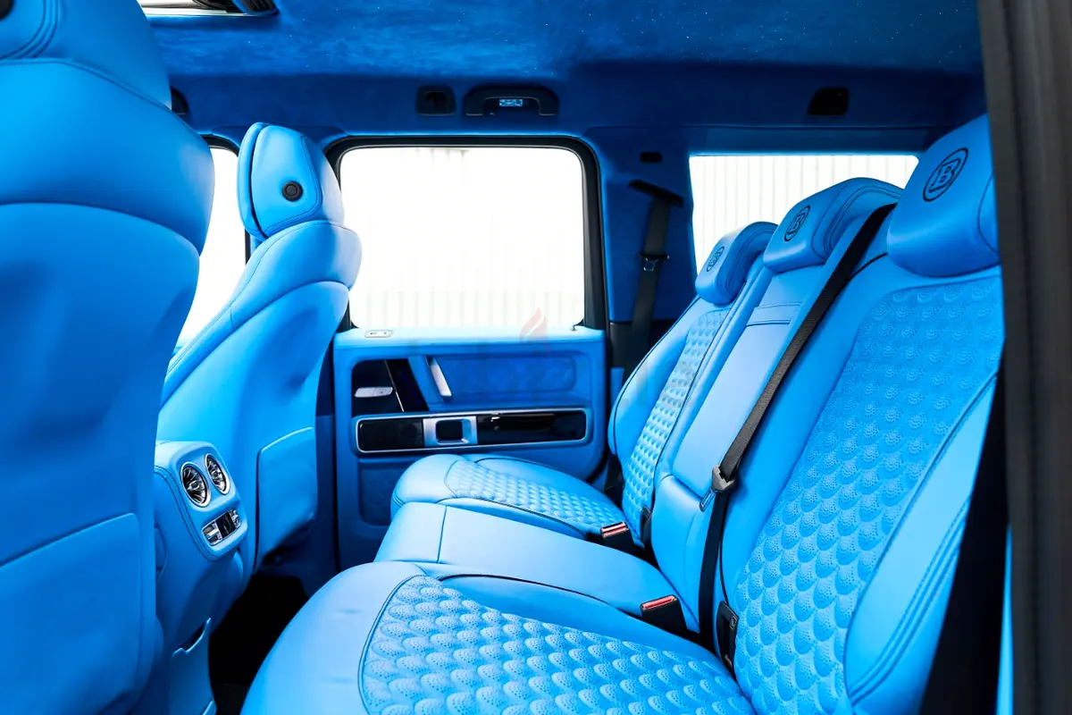 MERCEDES G800 BRABUS, 2022, FULL OPTIONS, STARLIGHTS, ZERO KM | dubizzle