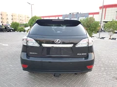LEXUS RX350 2012 IN EXCELLENT CONDITION LOW MILEAGE | dubizzle