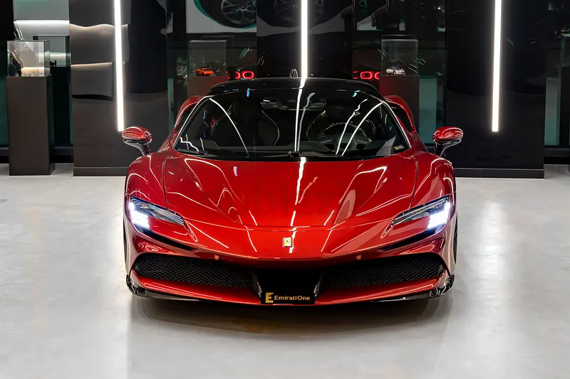 Buy & sell any Ferrari SF90 Stradale cars online - 32 used Ferrari SF90 ...