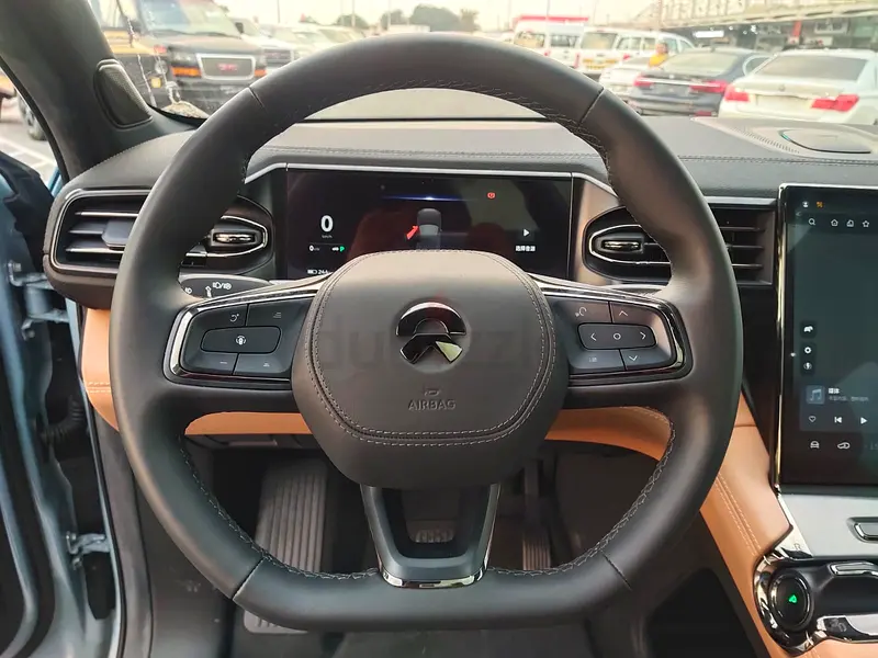 Buy & sell any Nio cars online - 1 used Nio cars for sale in Dubai ...