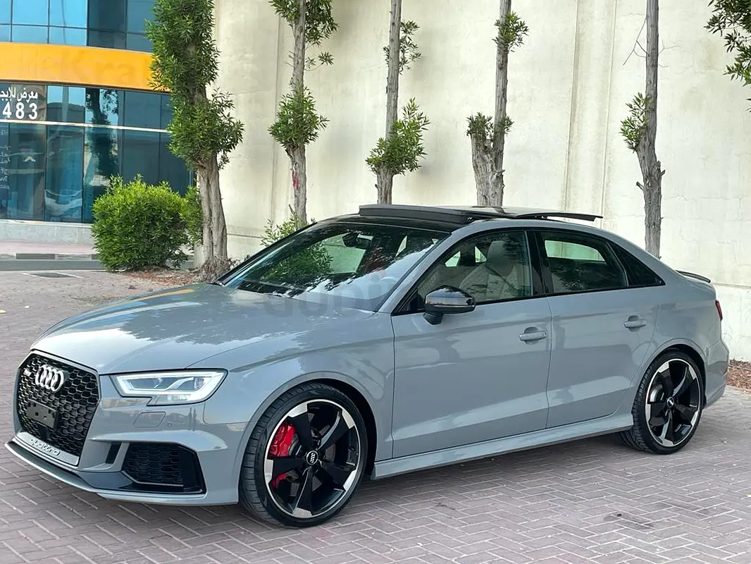 Buy & sell any Audi#N# S3/RS3 cars online - 46 used Audi#N# S3/RS3 cars ...