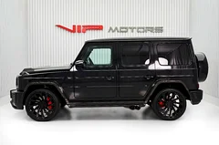 MERCEDES G63 URBAN, 2020, FULL OPTIONS, EXCELLENT CONDITION | dubizzle