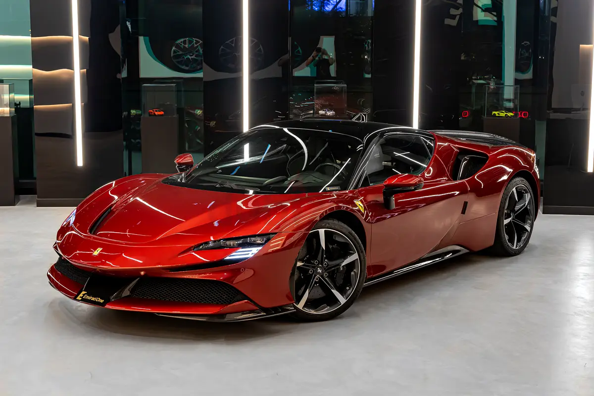 Buy & sell any Ferrari SF90 Stradale cars online - 32 used Ferrari SF90 ...