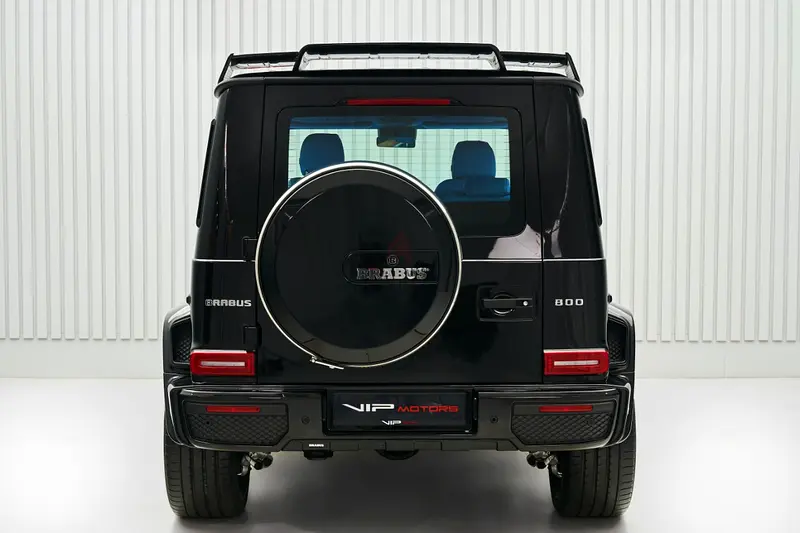 MERCEDES G800 BRABUS, 2022, FULL OPTIONS, STARLIGHTS, ZERO KM | dubizzle
