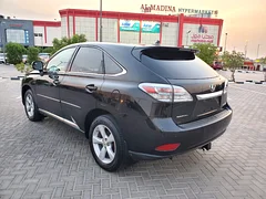 LEXUS RX350 2012 IN EXCELLENT CONDITION LOW MILEAGE | dubizzle