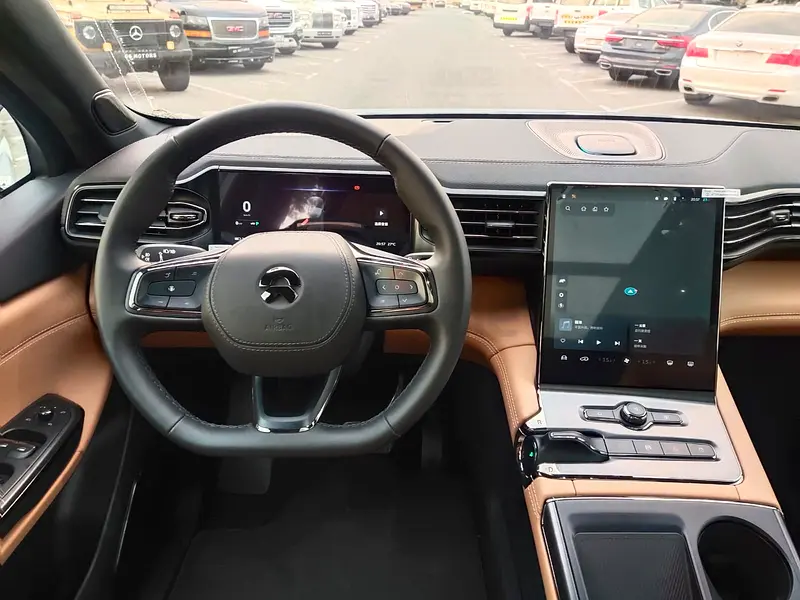 Buy & sell any Nio cars online - 1 used Nio cars for sale in Dubai ...