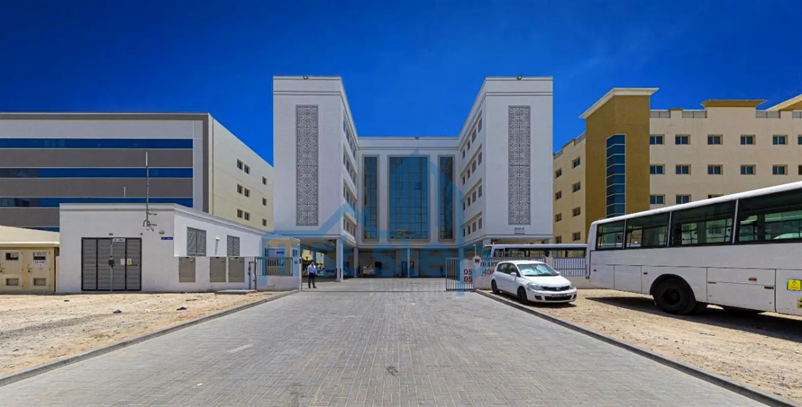 Staff Accommodation for rent in Dubai Investment Park (DIP) - Labor ...