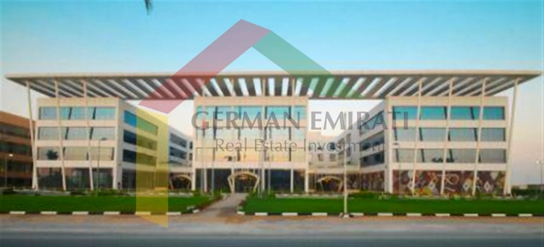Office Spaces for rent in Dubai Investment Park (DIP) - Offices rental ...
