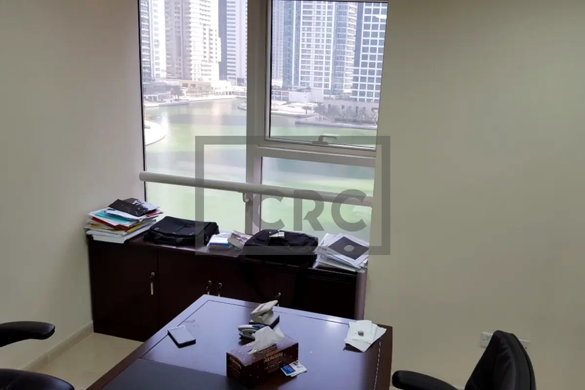 Office Spaces for sale in Jumeirah Lake Towers (JLT) - Buy Offices ...