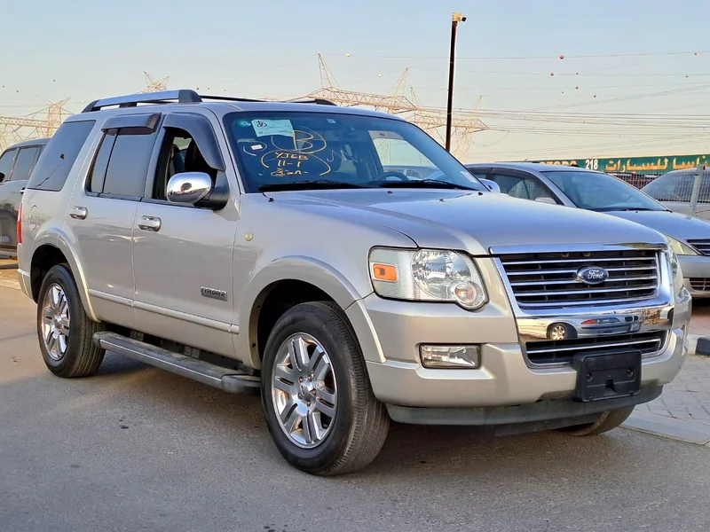 Buy & sell any Ford Explorer cars online - 155 used Ford Explorer cars ...