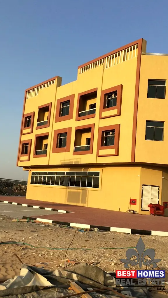 Residential buildings for rent in Ajman - Residential Buildings rental ...
