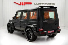 MERCEDES G900 BRABUS 1 OF 10, 2020, FULLY LOADED, IMMACULATE CONDITION ...