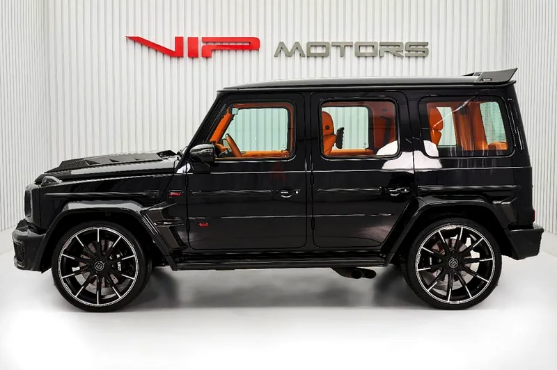 MERCEDES G900 BRABUS 1 OF 10, 2020, FULLY LOADED, IMMACULATE CONDITION ...