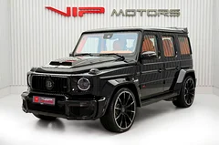 MERCEDES G900 BRABUS 1 OF 10, 2020, FULLY LOADED, IMMACULATE CONDITION ...