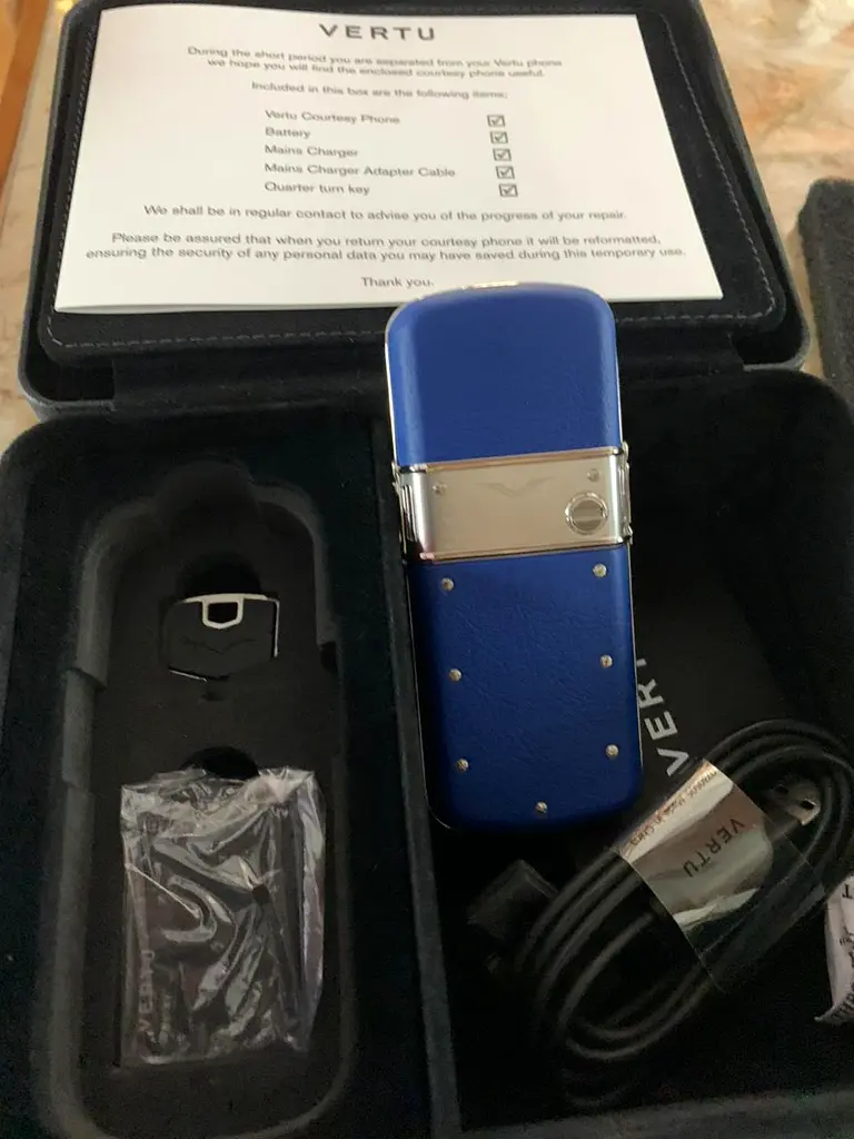 Buy & sell any Vertu online - 25 used Vertu for sale in All Cities (UAE ...