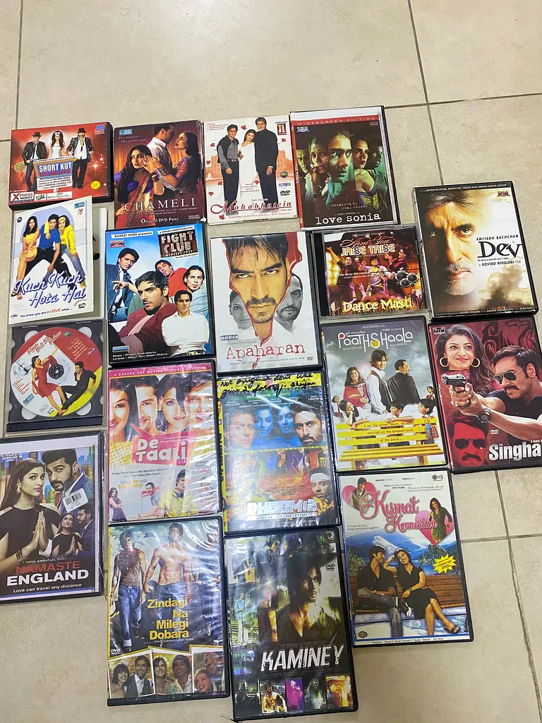 Buy & sell any DVDs & Movies online - 19 used DVDs & Movies for sale in ...