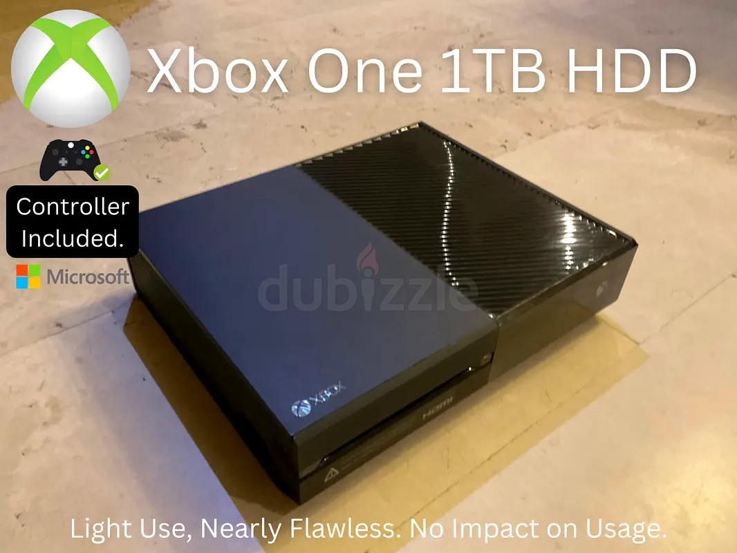 Buy & sell any Microsoft Xbox One online - 262 used Microsoft Xbox One ...