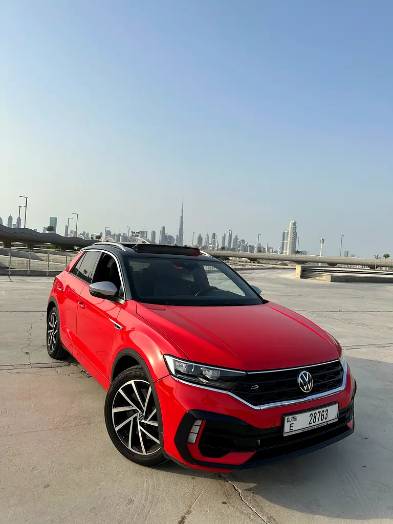 Buy & sell any Volkswagen T-Roc cars online - 4 used Volkswagen T-Roc ...