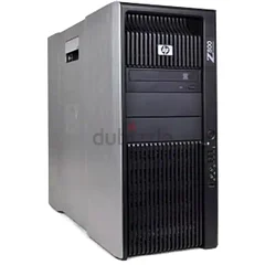 24 CORE HP Z800 WORKSTATION CPU DUAL INTEL XEON X5660 RAM 32GB DDR3 ECC ...