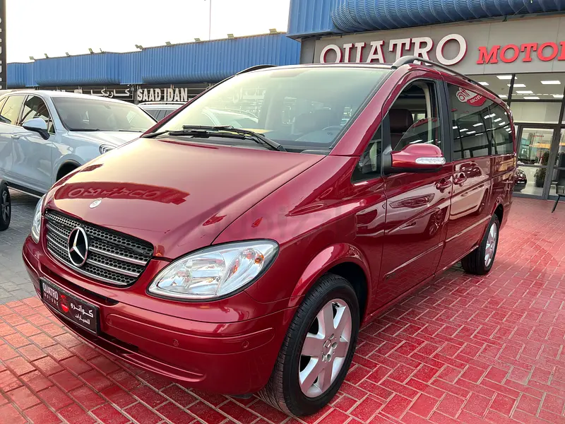 Buy & sell any Mercedes-Benz Viano cars online - 1 used Mercedes-Benz ...
